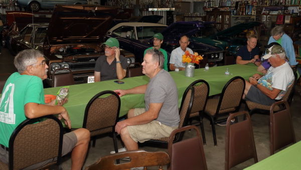 Club Photos | Gateway Metal Detecting Club