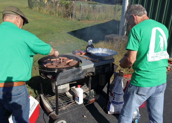 Club Photos | Gateway Metal Detecting Club